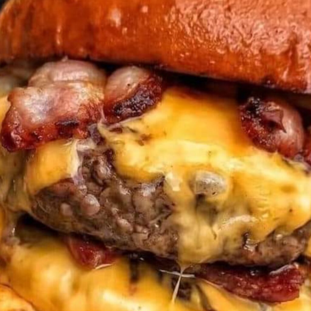 Giant Burgers – FLAVORFUL RECIPES