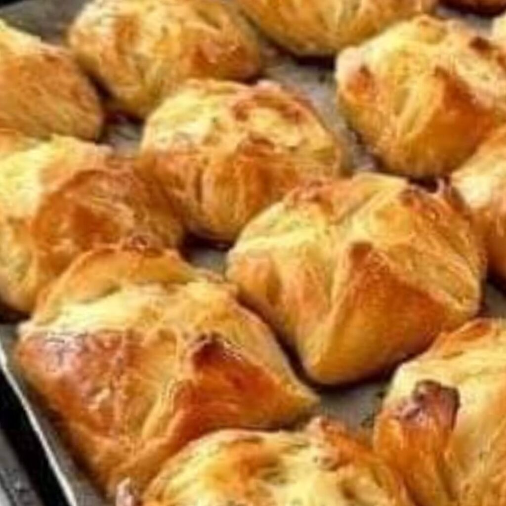 Discover the Art of Hand-Rolled Crispy Pastries: A Timeless Recipe ...