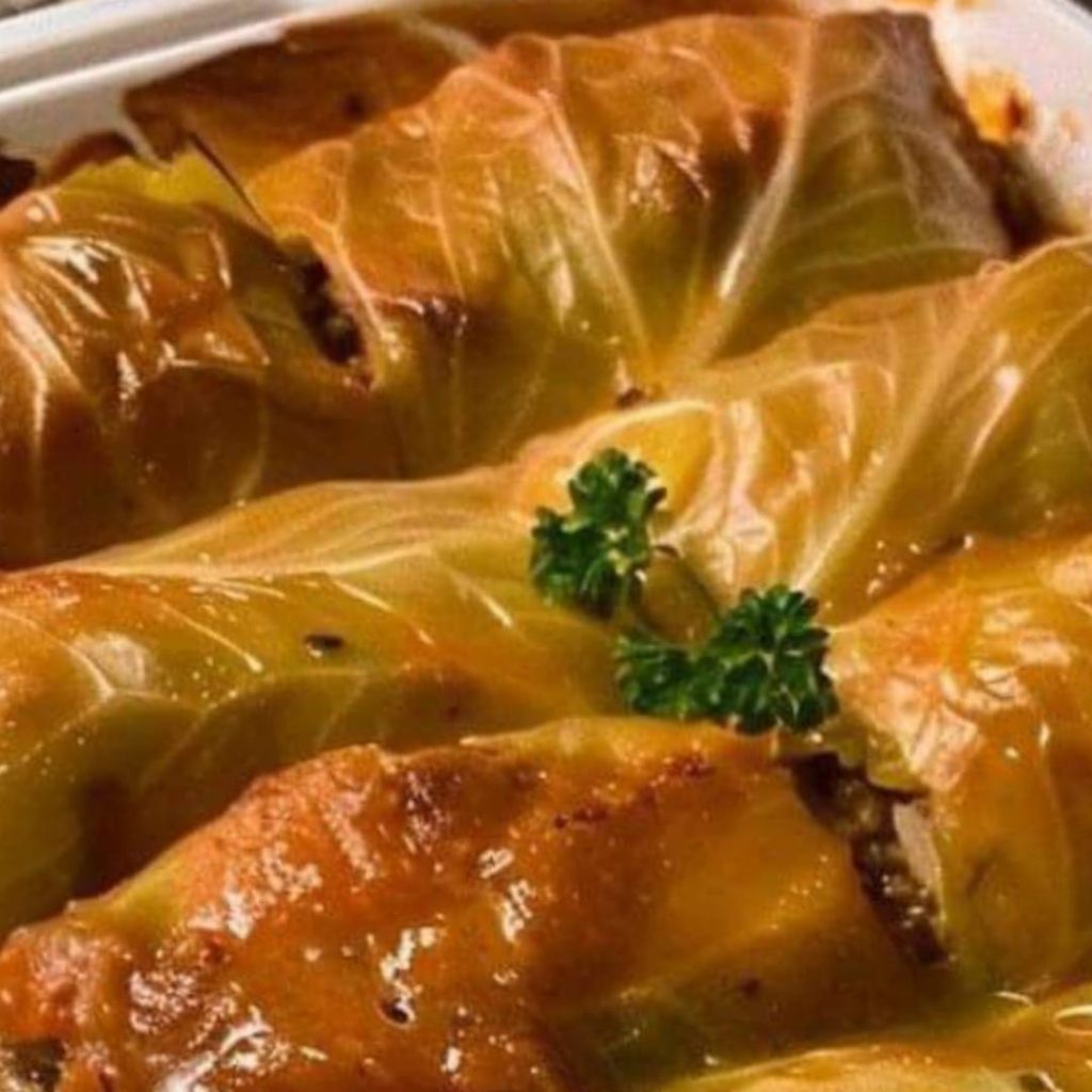 Old Fashioned Stuffed Cabbage Rolls – FLAVORFUL RECIPES
