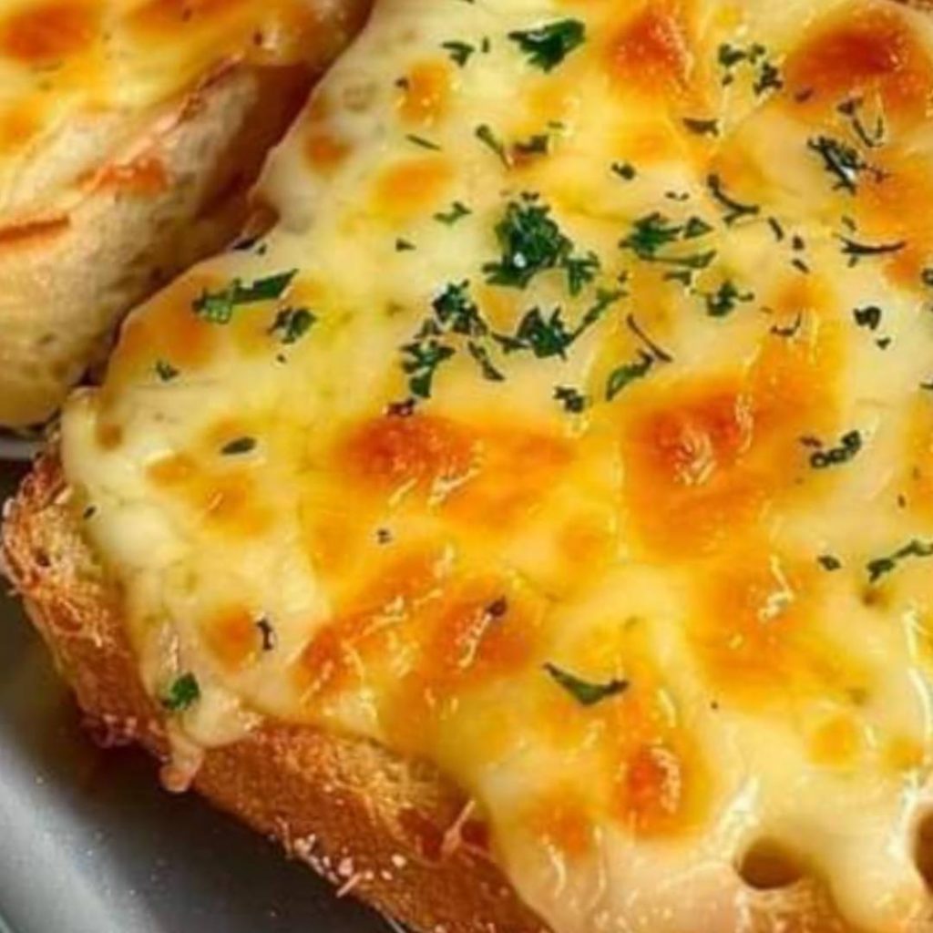 Ultimate Texas Toast with Melted Cheese – FLAVORFUL RECIPES
