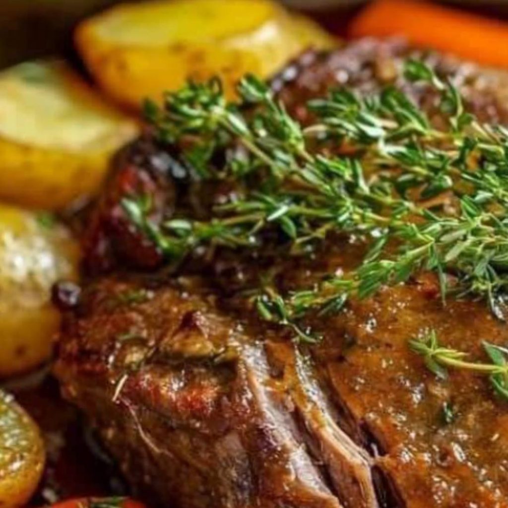 The Ultimate Guide to Cooking a Perfect Pot Roast with Potatoes and ...