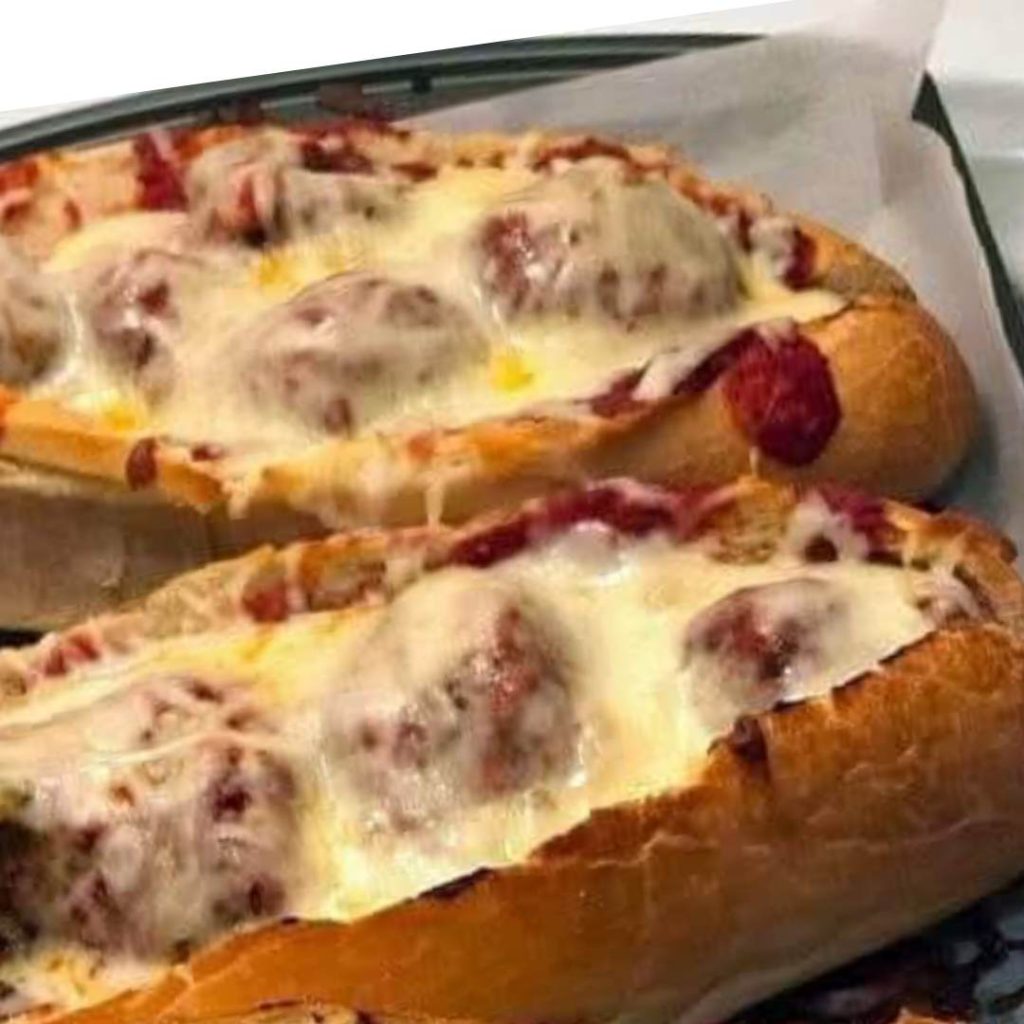 Meatball Boats – FLAVORFUL RECIPES