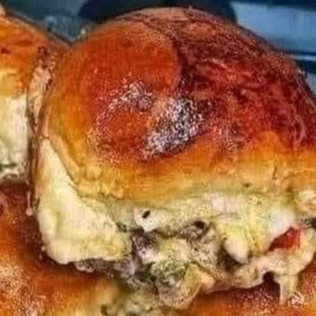 Philly Cheesesteak Sliders, how to make Smothered Chicken, Philly ...