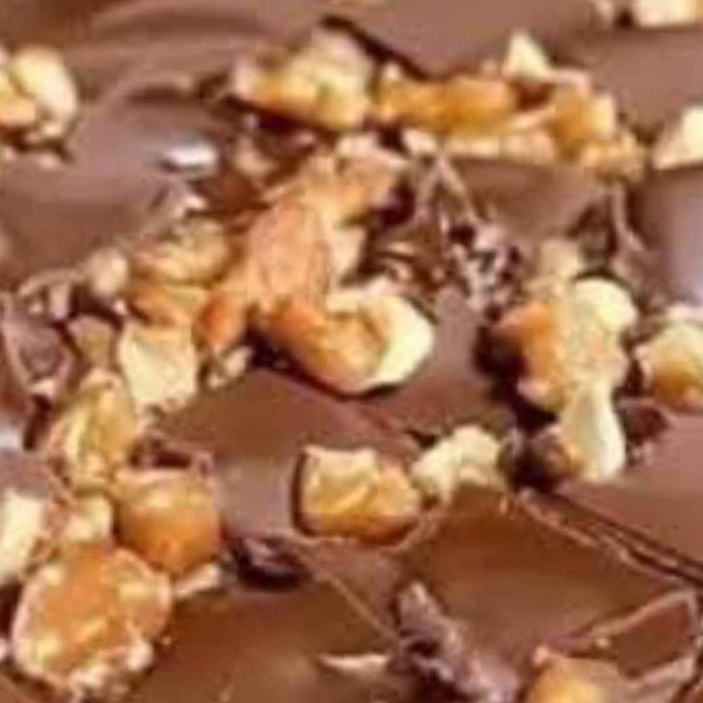 Caramel Chocolate Crunch Bars – FLAVORFUL RECIPES