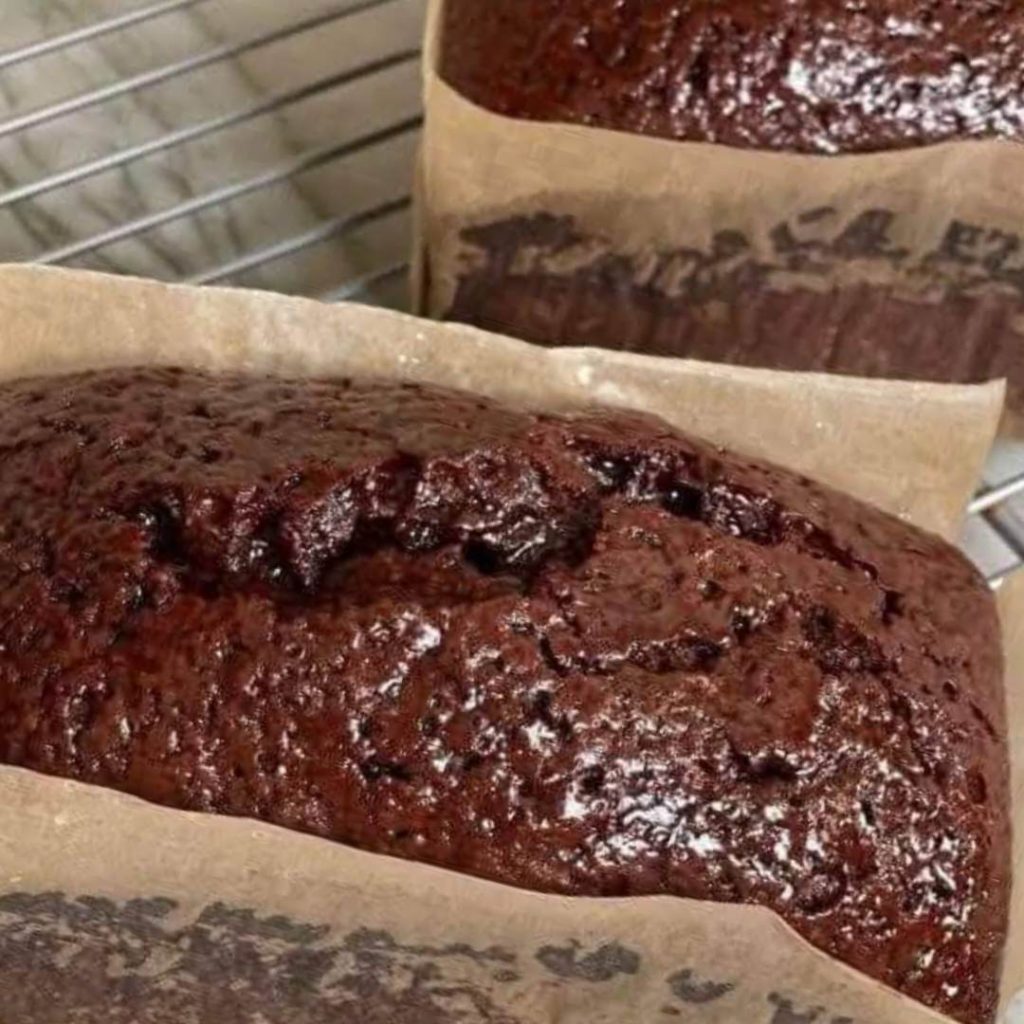 Moist Chocolate Loaf Cake – FLAVORFUL RECIPES