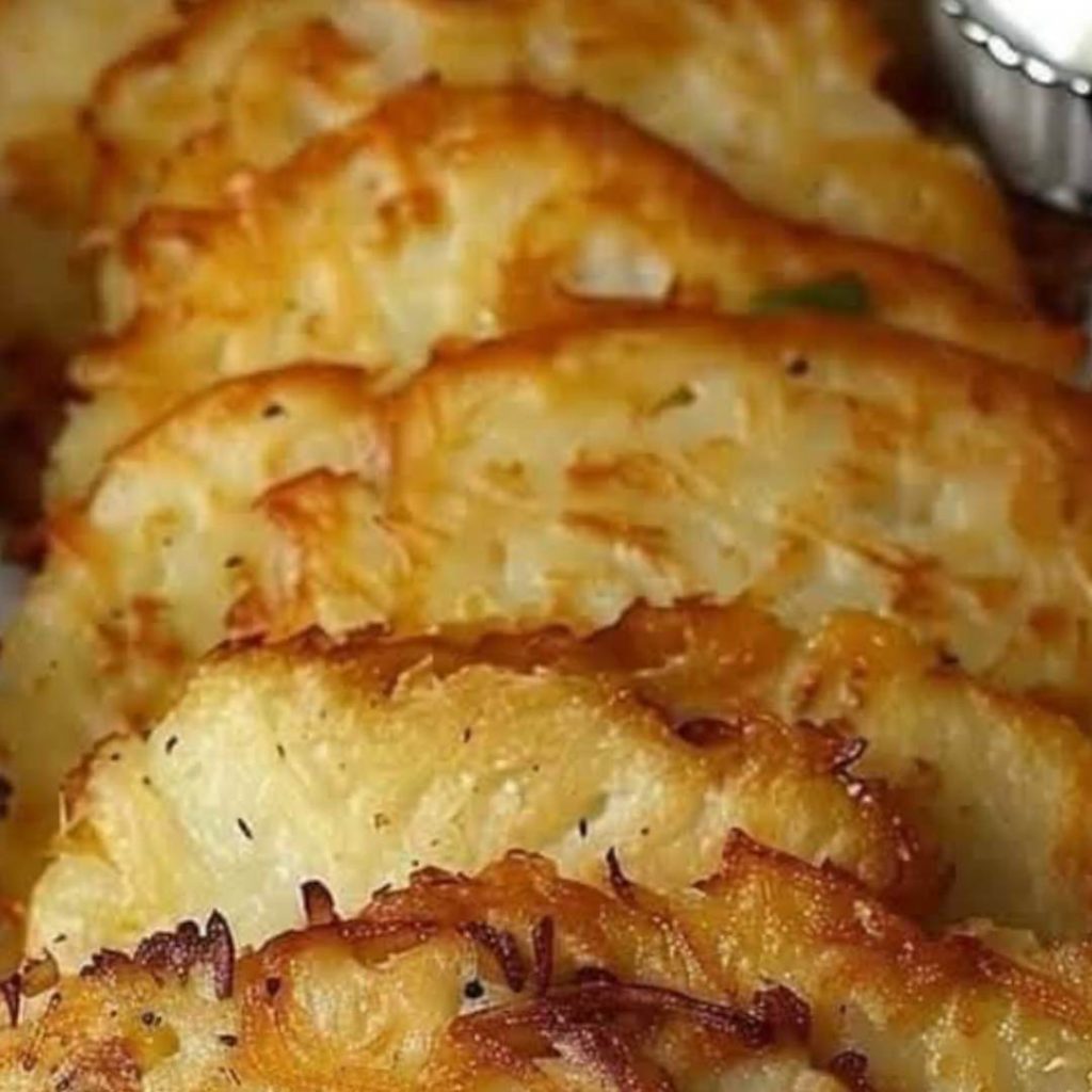 Delicious Homemade Potato Cakes – FLAVORFUL RECIPES