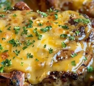 Alpine Pork – FLAVORFUL RECIPES