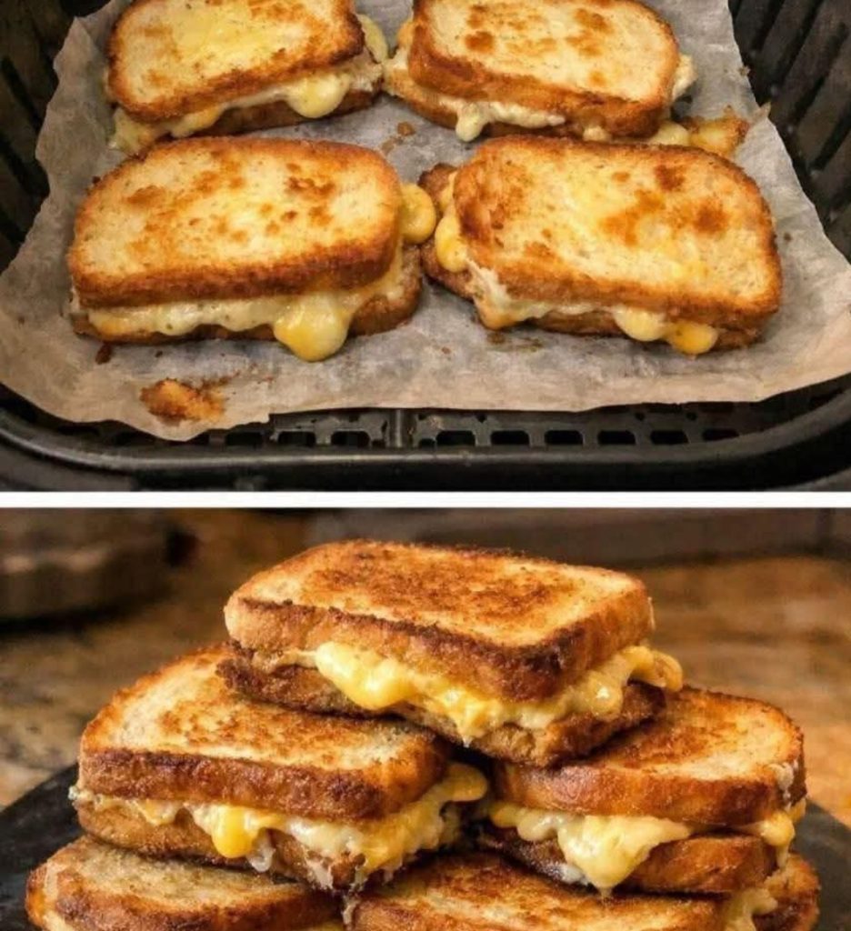 Grilled cheese sandwiches – FLAVORFUL RECIPES